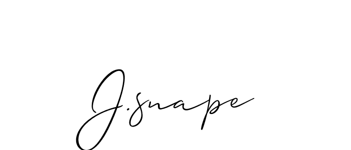 88+ J.snape Name Signature Style Ideas | Free eSignature