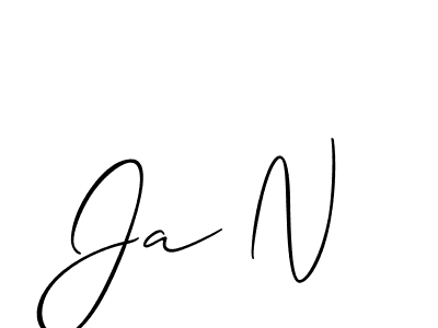 83+ Ja N Name Signature Style Ideas | Ideal E-Sign