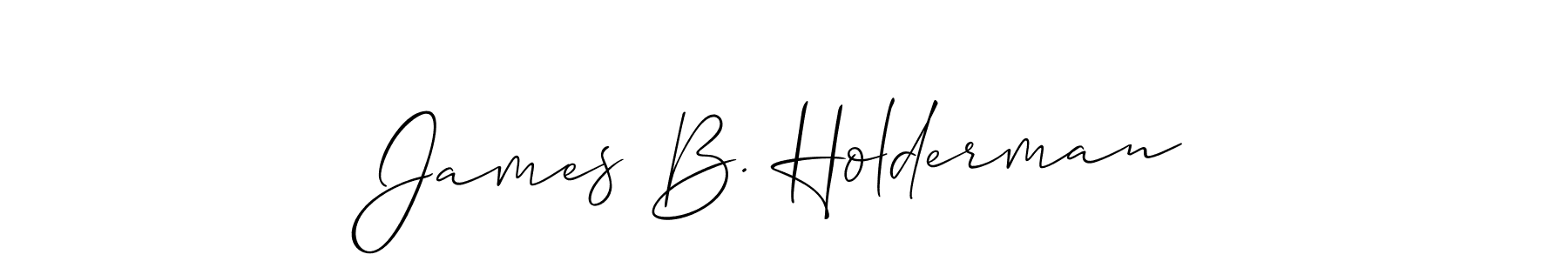 78+ James B. Holderman Name Signature Style Ideas | Ultimate Autograph