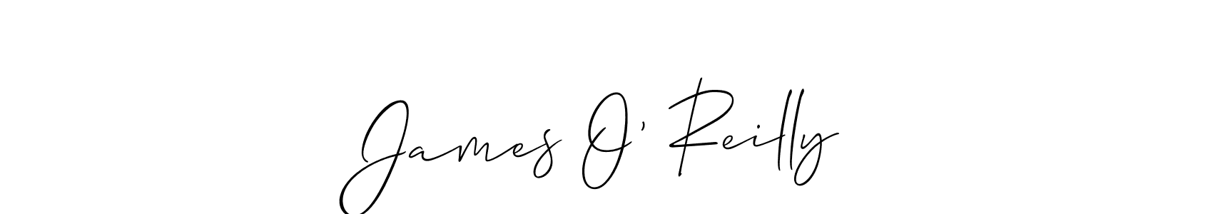 83+ James O’ Reilly Name Signature Style Ideas | Perfect Online Autograph