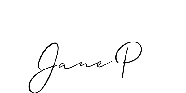 77+ Jane P Name Signature Style Ideas | New eSignature