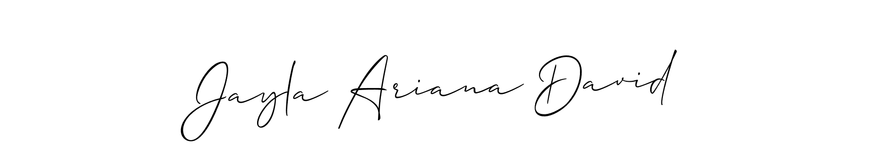 87+ Jayla Ariana David Name Signature Style Ideas | Great eSignature