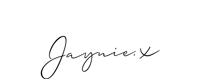 99+ Jaynie.x Name Signature Style Ideas | Ideal eSignature