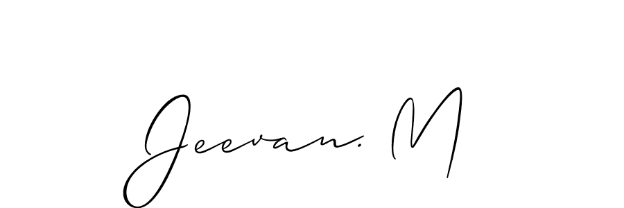 86+ Jeevan. M Name Signature Style Ideas | Super eSign