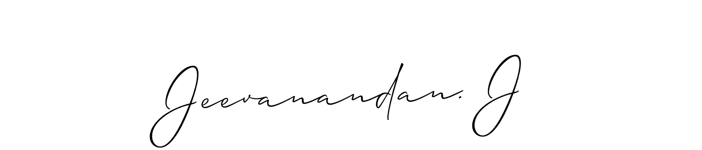 80+ Jeevanandan. J Name Signature Style Ideas | Wonderful Online Autograph