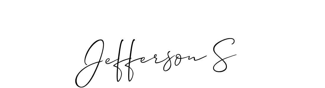 86+ Jefferson S Name Signature Style Ideas | Best Autograph