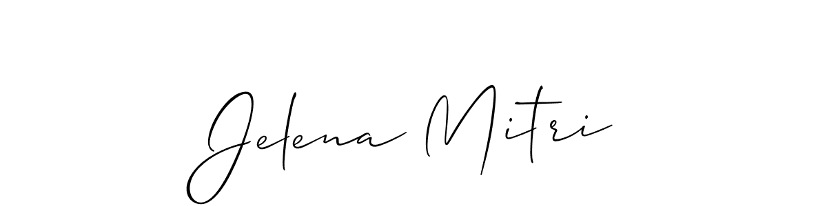 95+ Jelena Mitri Name Signature Style Ideas | New E-Sign