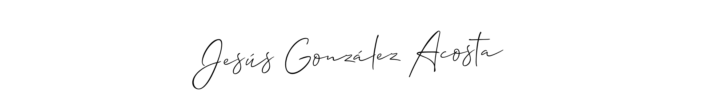 70+ Jesús González Acosta Name Signature Style Ideas | Free eSignature