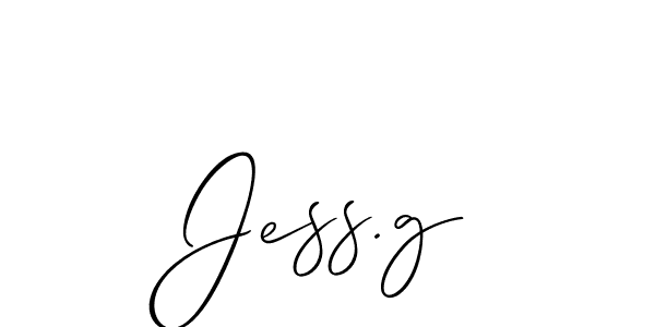 82+ Jess.g Name Signature Style Ideas | Excellent eSignature