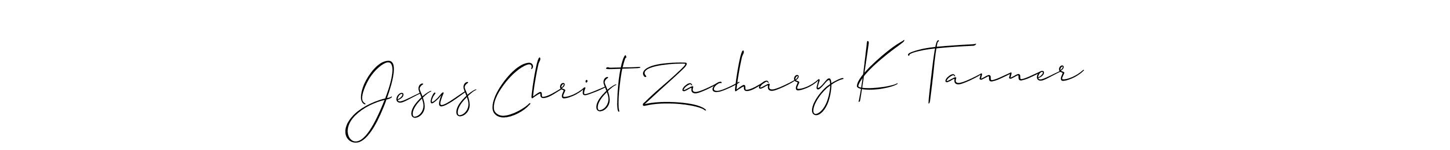 97+ Jesus Christ Zachary K Tanner Name Signature Style Ideas | Ideal ...