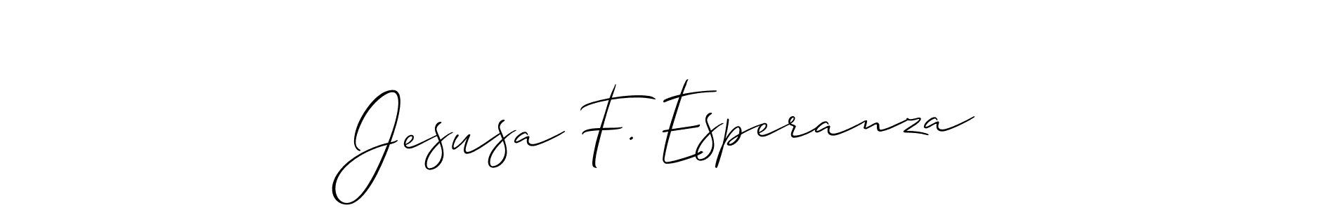 91+ Jesusa F. Esperanza Name Signature Style Ideas | Get eSignature