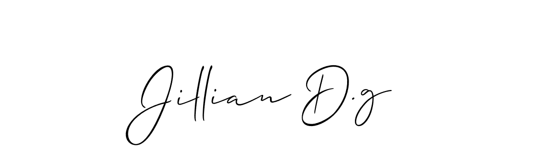 91+ Jillian D.g Name Signature Style Ideas | Superb Digital Signature