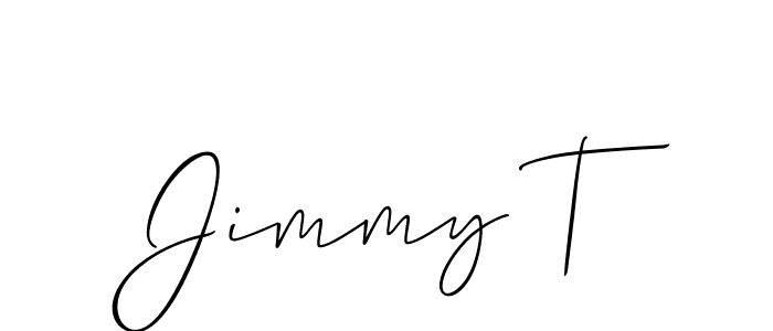 71+ Jimmy T Name Signature Style Ideas | Awesome eSignature