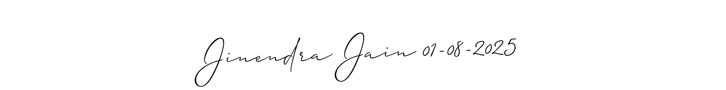 73+ Jinendra Jain 01-08-2025 Name Signature Style Ideas | Professional ...