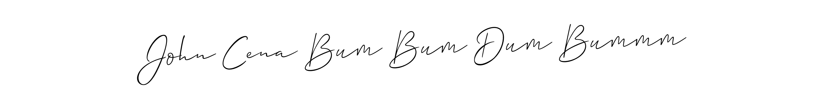 96+ John Cena Bum Bum Dum Bummm Name Signature Style Ideas | Super ...