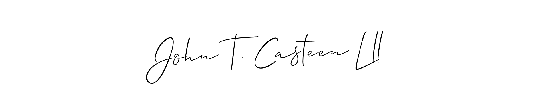73+ John T. Casteen Lll Name Signature Style Ideas | Awesome E-Signature