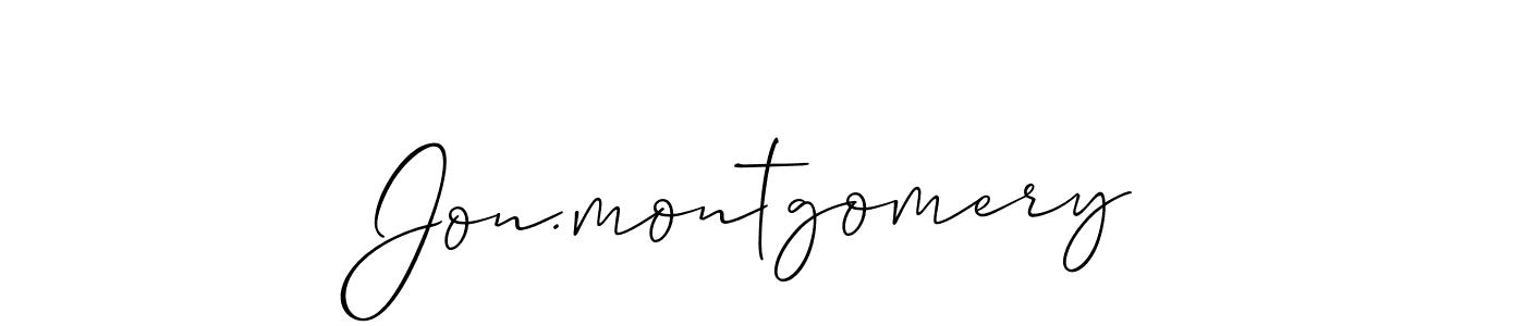100+ Jon.montgomery Name Signature Style Ideas | Perfect eSign
