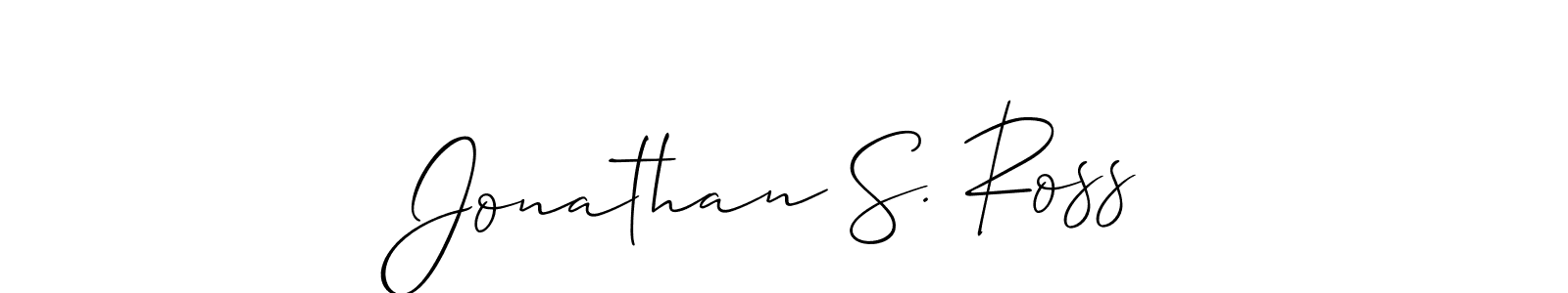 79+ Jonathan S. Ross Name Signature Style Ideas | Awesome Digital Signature