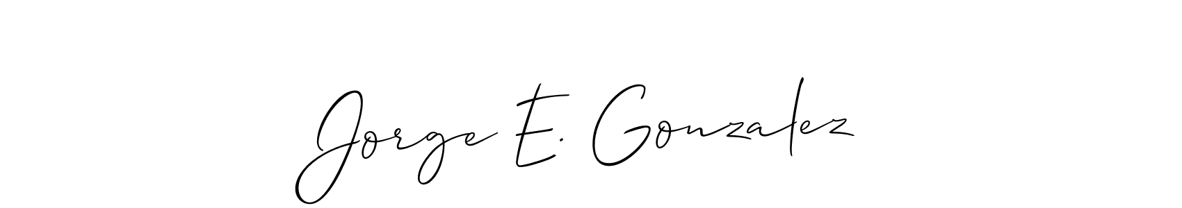 80+ Jorge E. Gonzalez Name Signature Style Ideas | New Electronic Sign