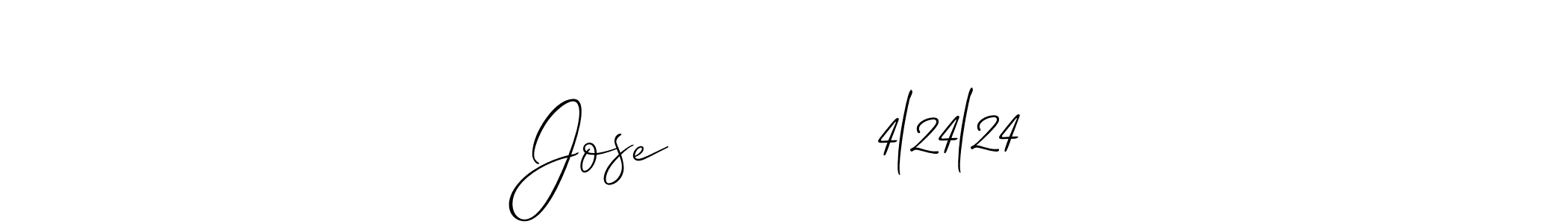91+ Jose 4l24l24 Name Signature Style Ideas | FREE Electronic Signatures