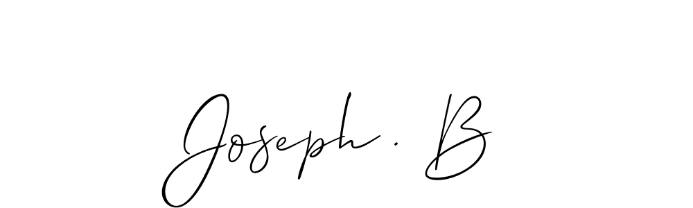 86+ Joseph . B Name Signature Style Ideas | Ideal Electronic Signatures