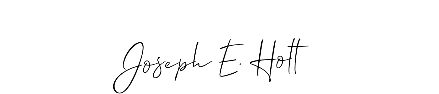 97+ Joseph E. Holt Name Signature Style Ideas | Exclusive eSignature