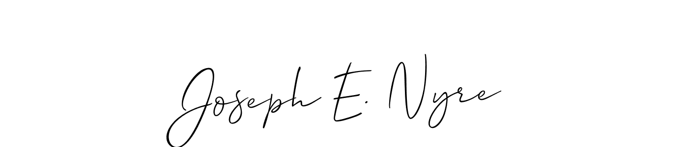 93+ Joseph E. Nyre Name Signature Style Ideas | Unique eSignature