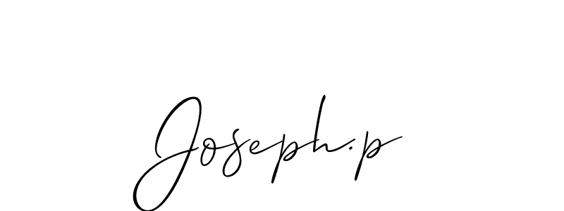 71+ Joseph.p Name Signature Style Ideas | New E-Sign