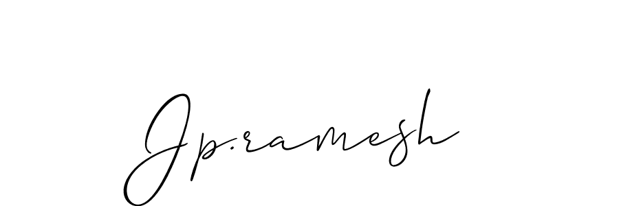 86+ Jp.ramesh Name Signature Style Ideas | Amazing Electronic Sign
