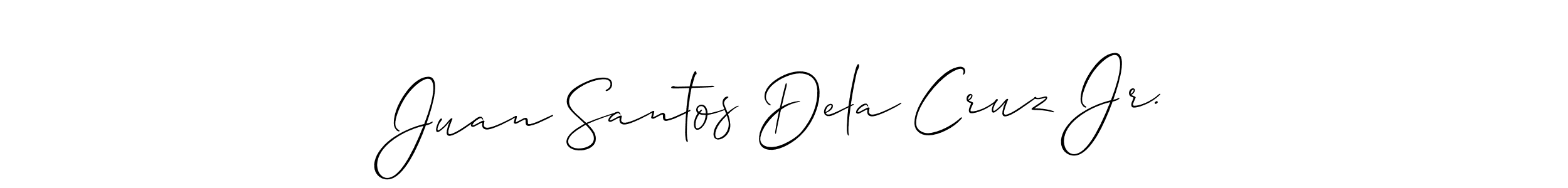 71+ Juan Santos Dela Cruz Jr. Name Signature Style Ideas | Unique ...