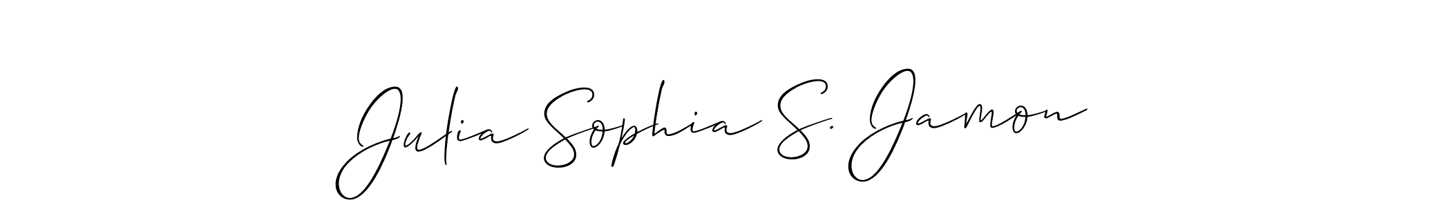 85+ Julia Sophia S. Jamon Name Signature Style Ideas | Awesome ...