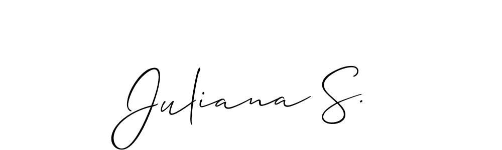 84+ Juliana S. Name Signature Style Ideas | Get Electronic Signatures