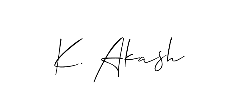 89+ K. Akash Name Signature Style Ideas | Free Electronic Signatures