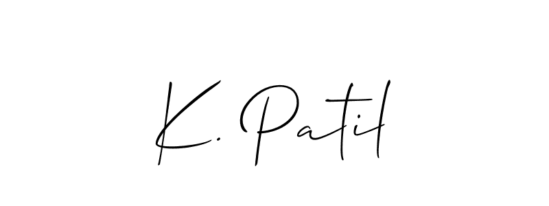 96+ K. Patil Name Signature Style Ideas | Great Electronic Sign