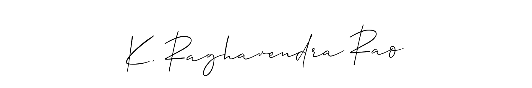 80+ K. Raghavendra Rao Name Signature Style Ideas | Excellent E-Sign