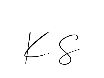 100+ K. S Name Signature Style Ideas | Ultimate E-Signature
