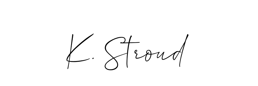 84+ K. Stroud Name Signature Style Ideas | Latest Digital Signature