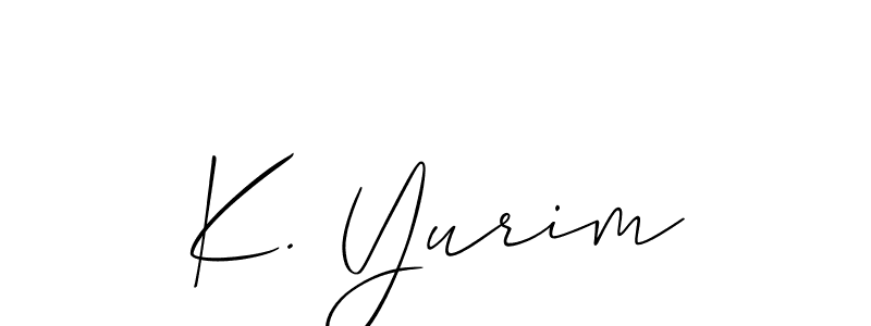 94+ K. Yurim Name Signature Style Ideas | Amazing Online Signature