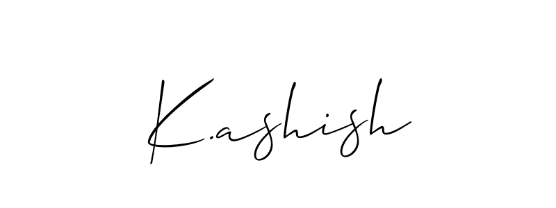 72+ K.ashish Name Signature Style Ideas | Outstanding Electronic Sign
