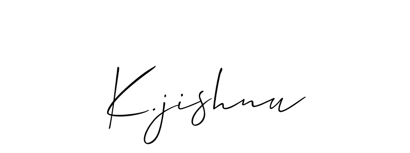 80+ K.jishnu Name Signature Style Ideas | Best eSign