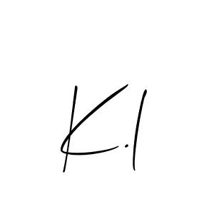 89+ K.l Name Signature Style Ideas | FREE Online Autograph