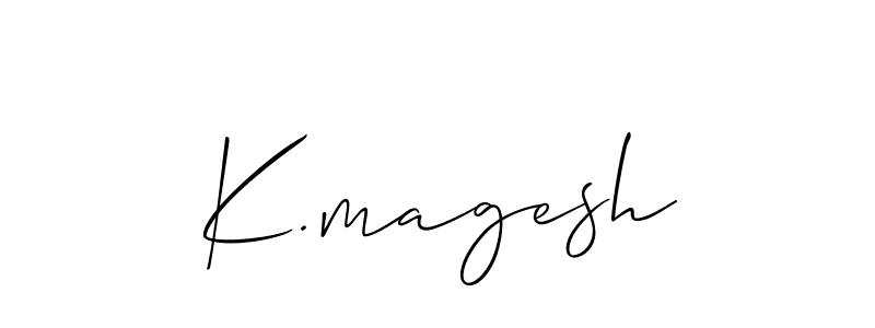 77+ K.magesh Name Signature Style Ideas | First-Class Digital Signature