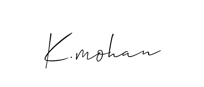 78+ K.mohan Name Signature Style Ideas | Unique eSignature