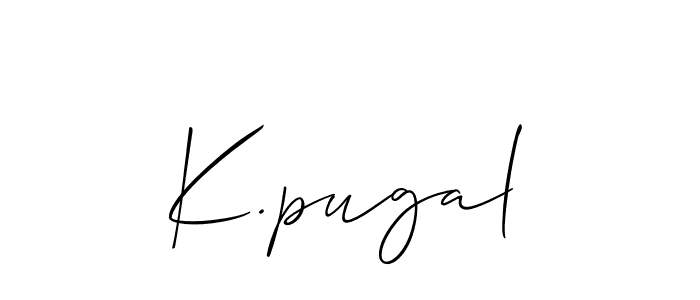 74+ K.pugal Name Signature Style Ideas | Unique eSignature