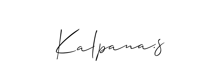 75+ Kalpana.s Name Signature Style Ideas | Ideal E-Sign