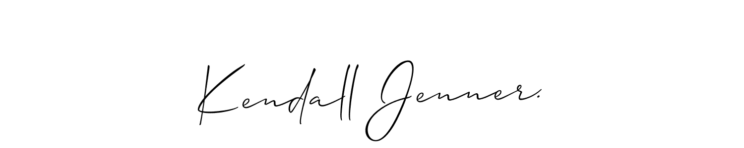 70+ Kendall Jenner. Name Signature Style Ideas | Great E-Sign