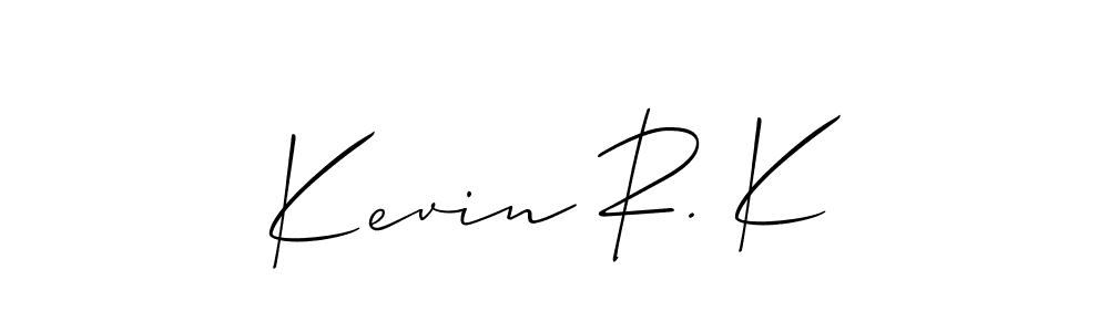 77+ Kevin R. K Name Signature Style Ideas | Outstanding eSignature