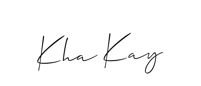 76+ Kha Kay Name Signature Style Ideas | Perfect eSignature