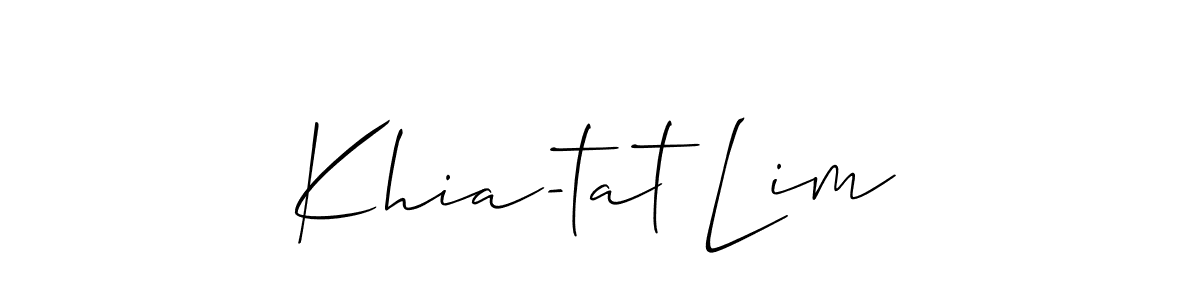 78+ Khia-tat Lim Name Signature Style Ideas | Great eSign