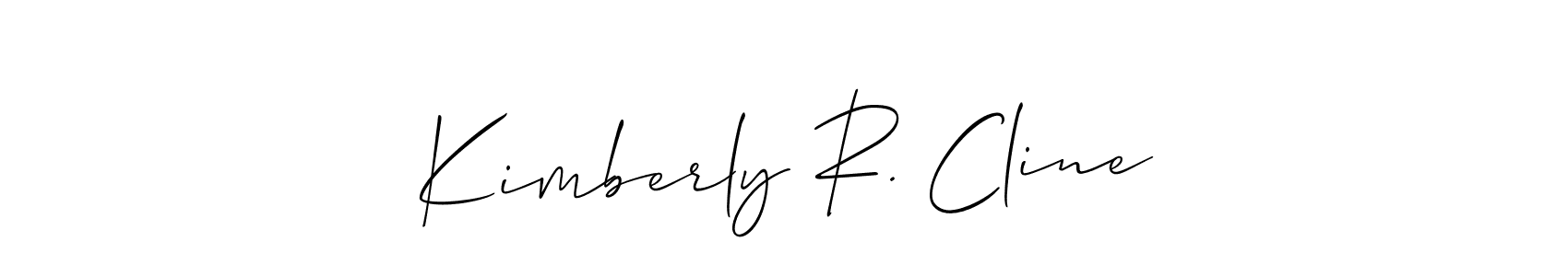 94+ Kimberly R. Cline Name Signature Style Ideas | Outstanding eSignature